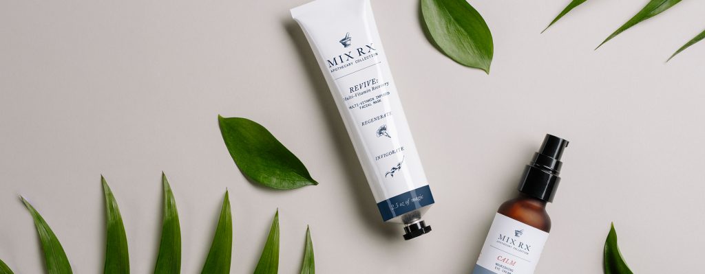 How To Give Yourself An At Home Facial - Mix Rx Skin Care